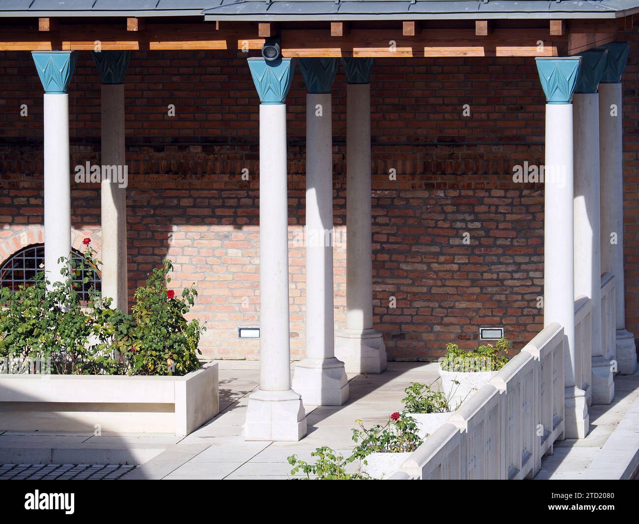Tomb of Gül Baba, District II, Buda, Budapest, Hungary, Magyarország ...