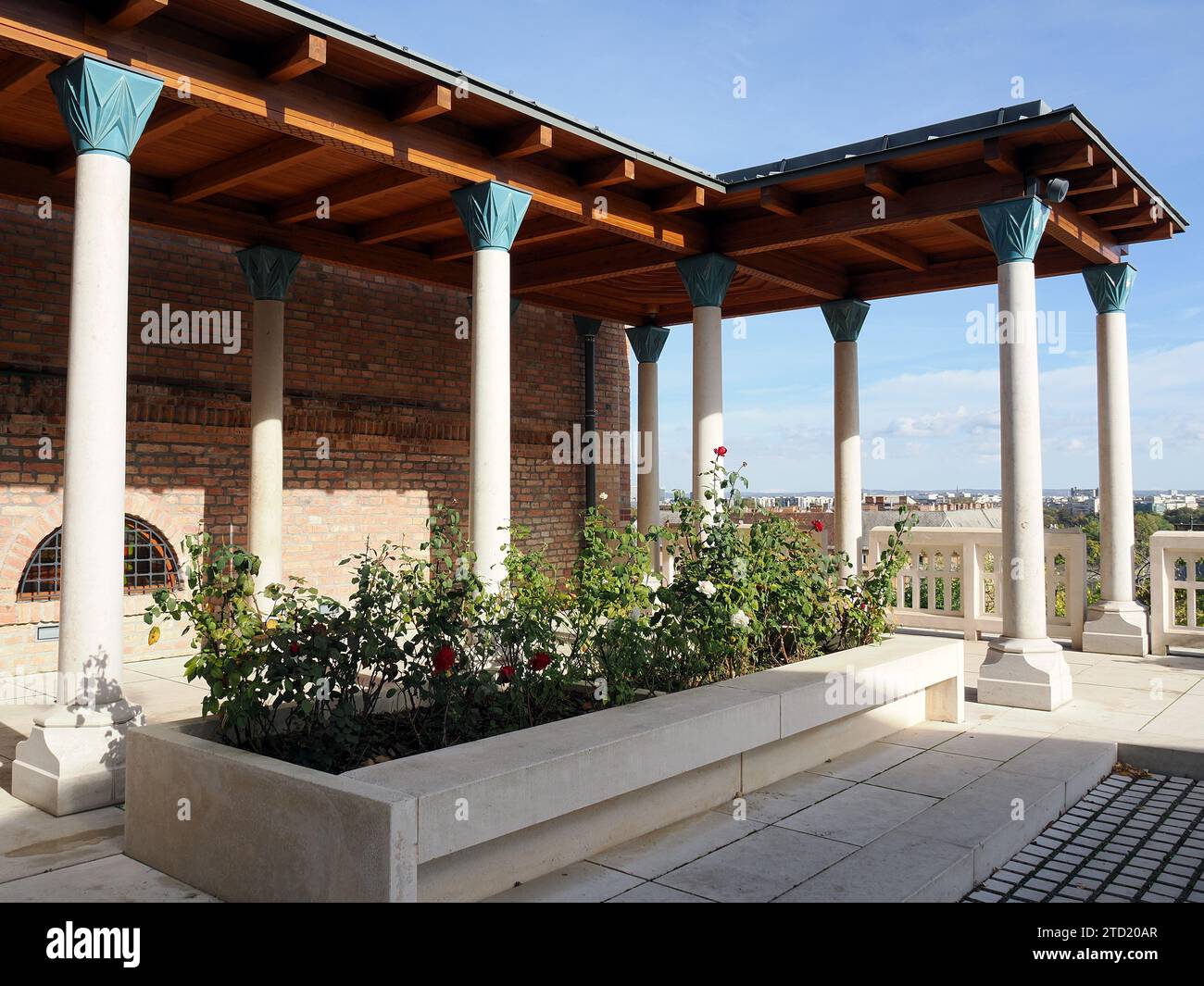 Tomb of Gül Baba, District II, Buda, Budapest, Hungary, Magyarország ...