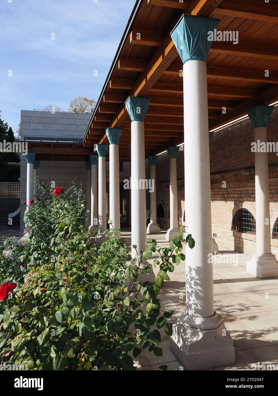 Tomb of Gül Baba, District II, Buda, Budapest, Hungary, Magyarország ...