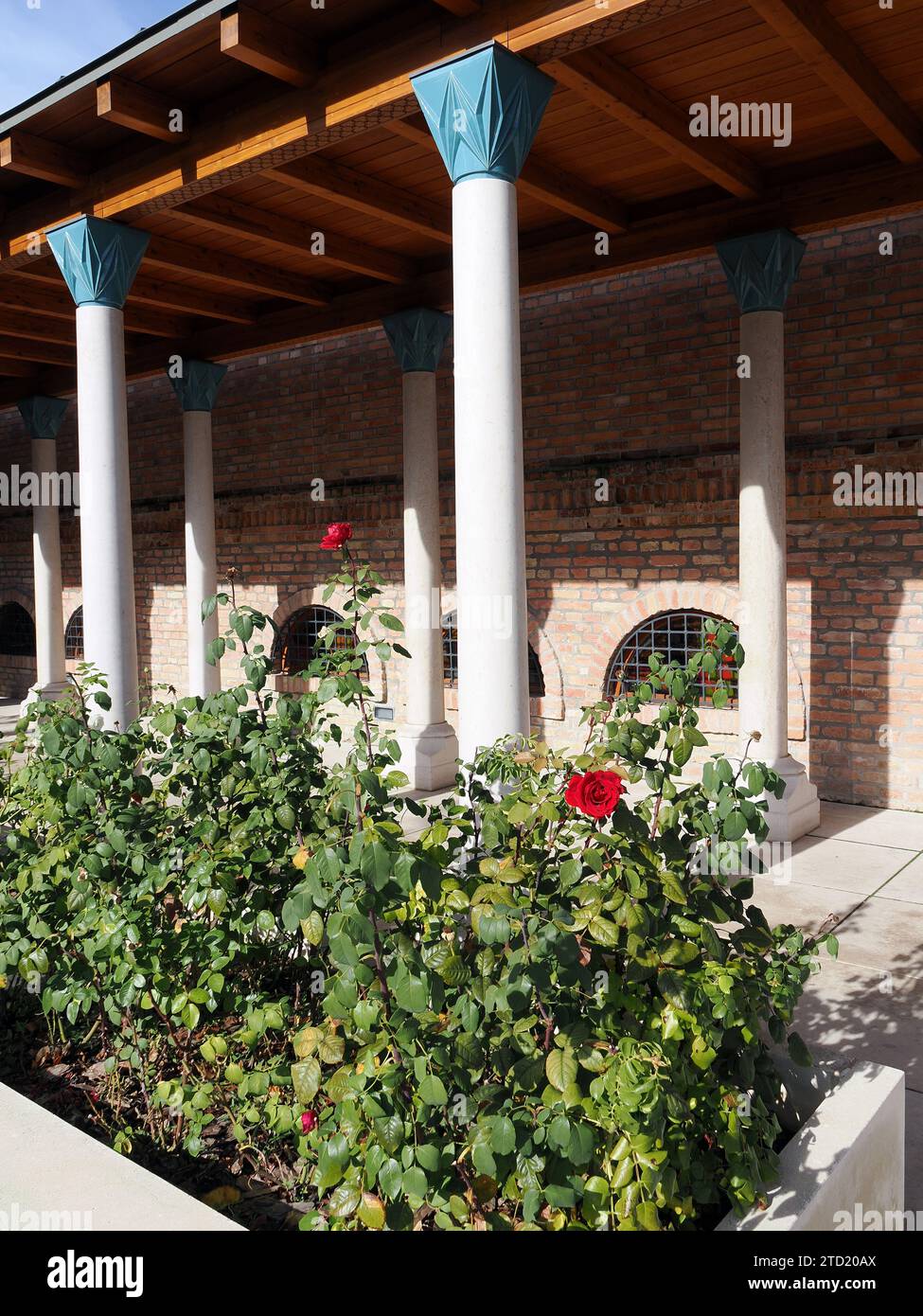 Tomb of Gül Baba, District II, Buda, Budapest, Hungary, Magyarország ...