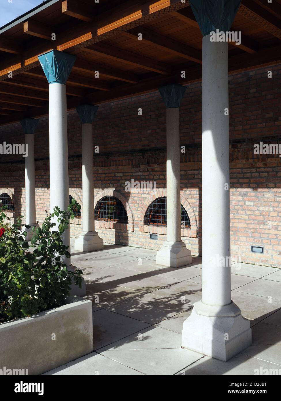 Tomb of Gül Baba, District II, Buda, Budapest, Hungary, Magyarország ...