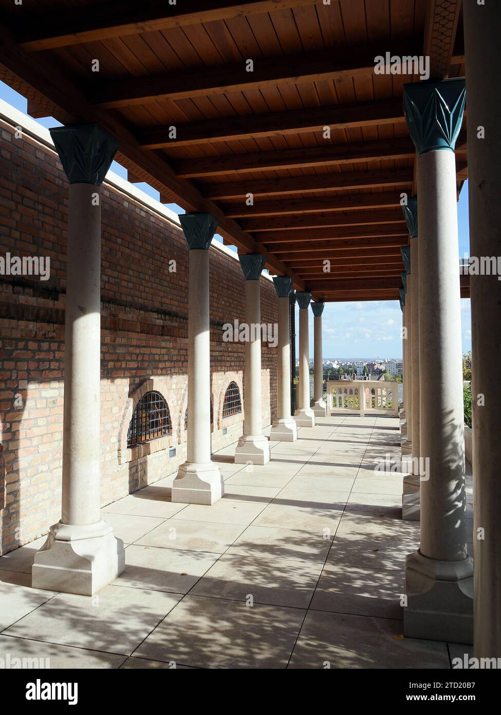 Tomb of Gül Baba, District II, Buda, Budapest, Hungary, Magyarország ...