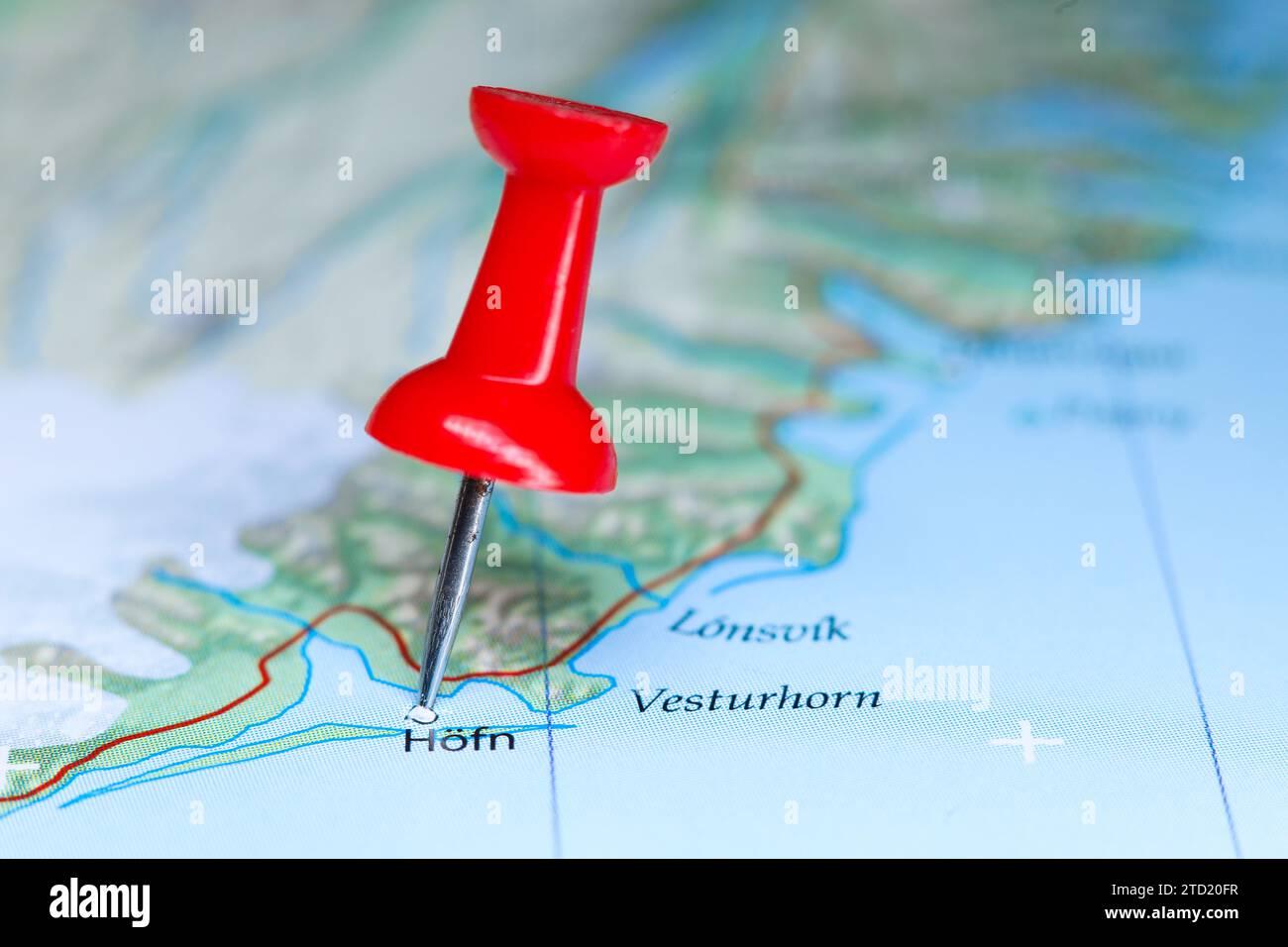 Close hofn hi-res stock photography and images - Alamy