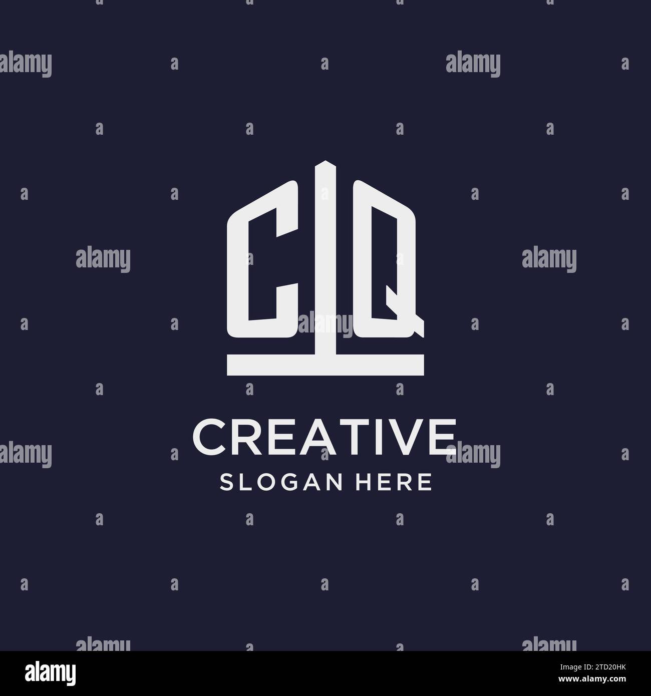 Cq logos hi-res stock photography and images - Alamy