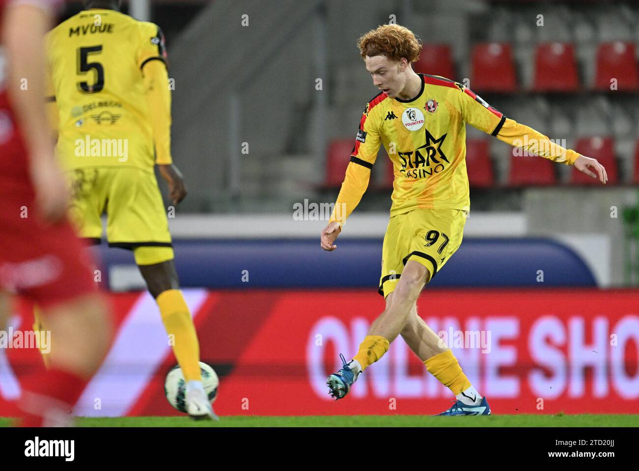 Seraing fc hi-res stock photography and images - Alamy