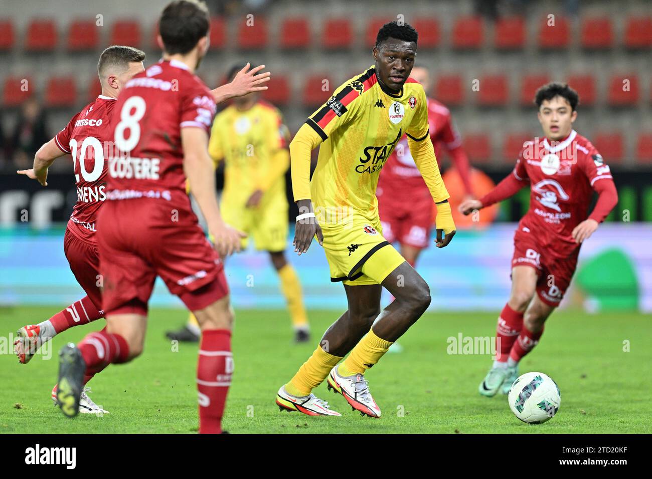 Seraing fc hi-res stock photography and images - Alamy