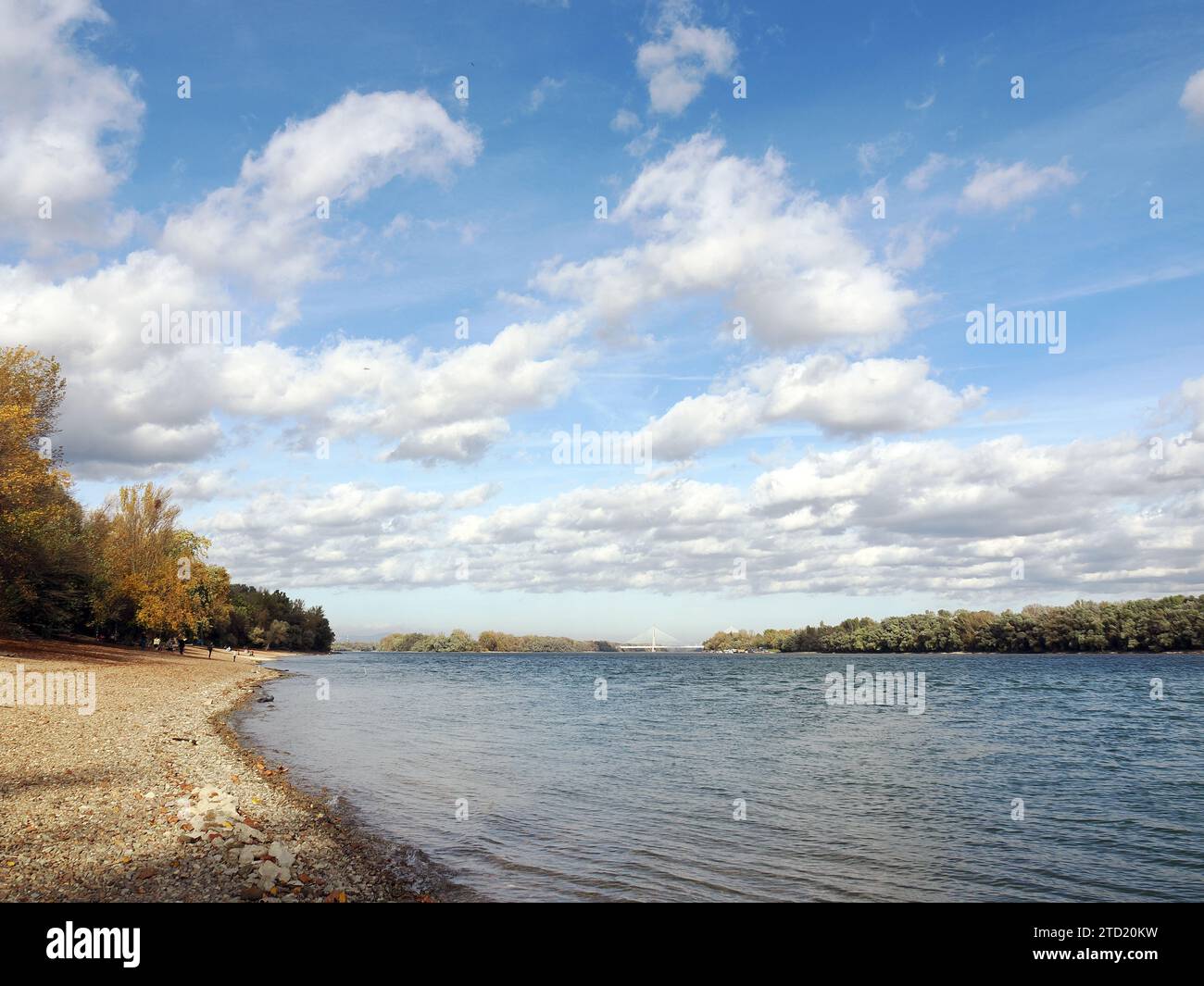 Roman riverbank hi-res stock photography and images - Alamy