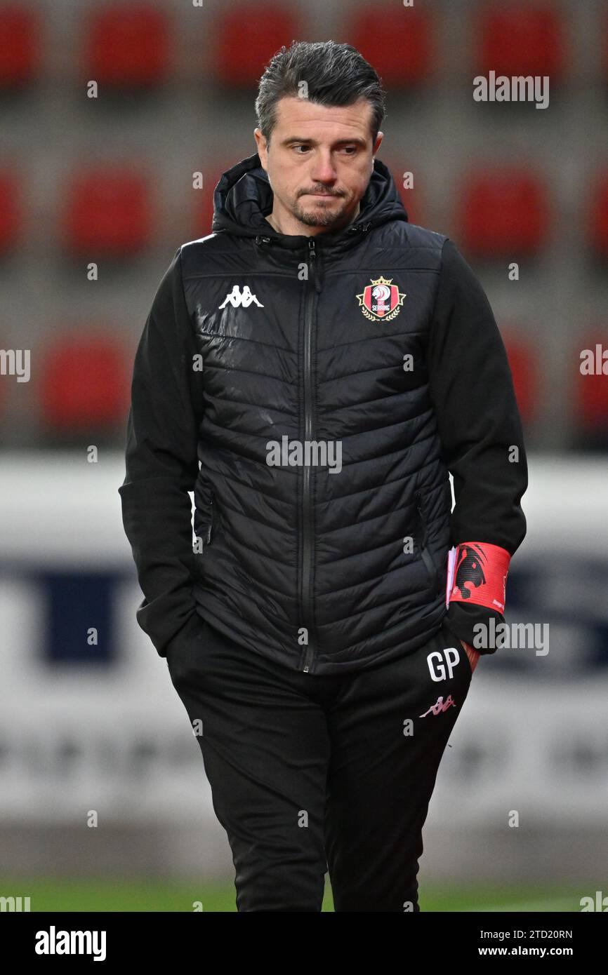 Seraing fc hi-res stock photography and images - Alamy