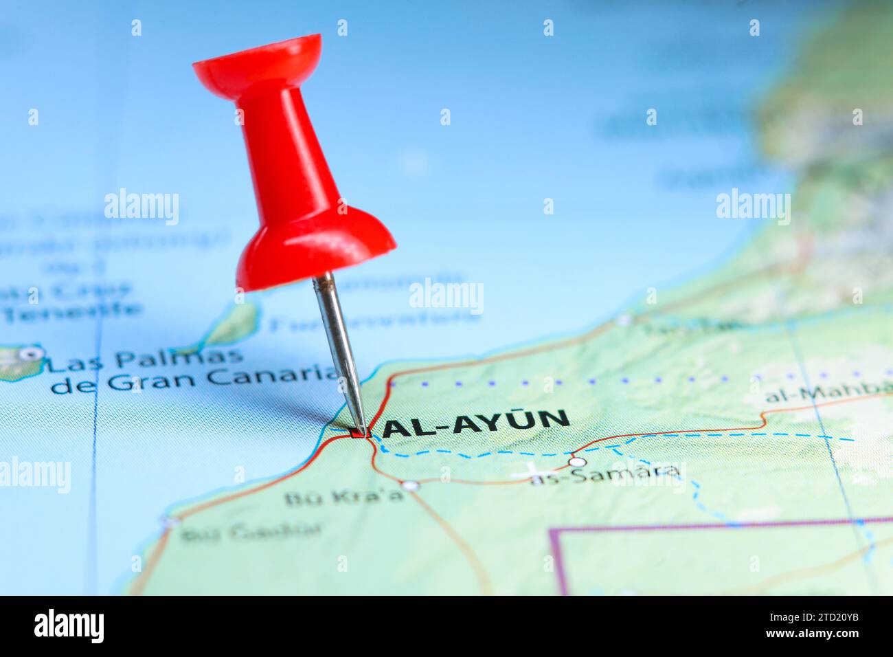 Al ayun hi-res stock photography and images - Alamy