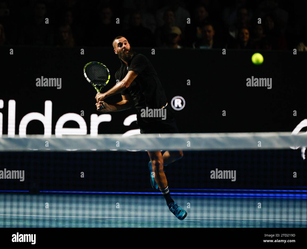 15th December 2023; ExCel Centre, Newham, London, England; Ultimate ...