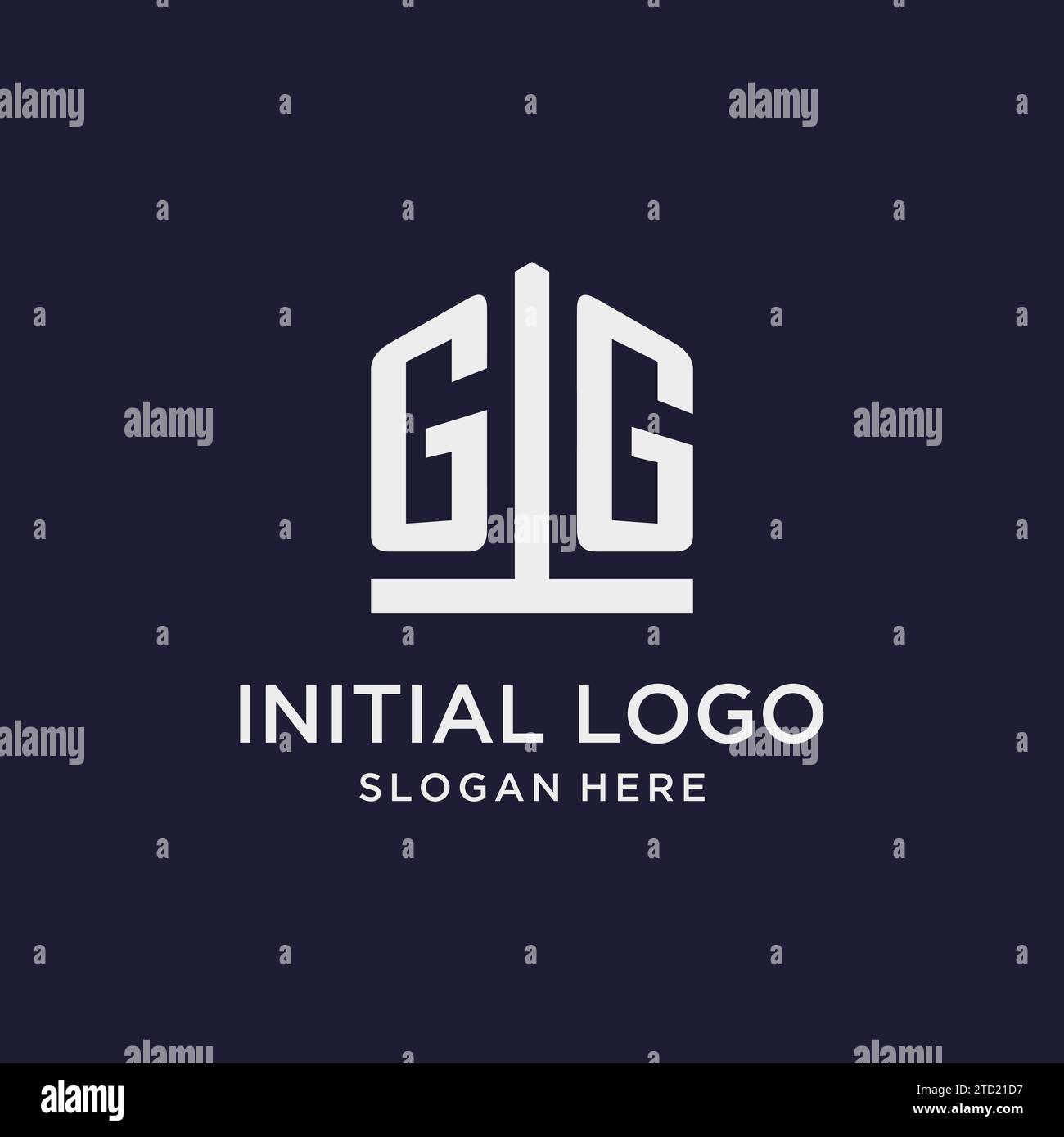 Gg shape hi-res stock photography and images - Alamy