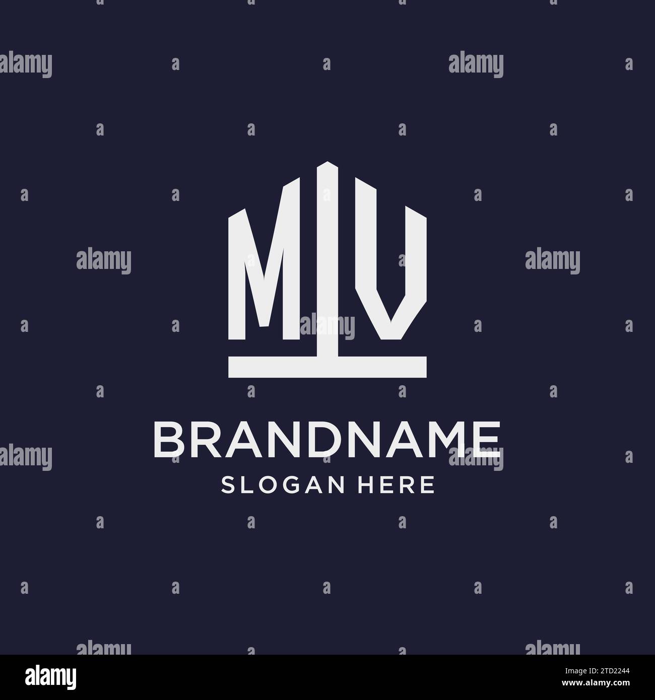 Mv shape hi-res stock photography and images - Alamy