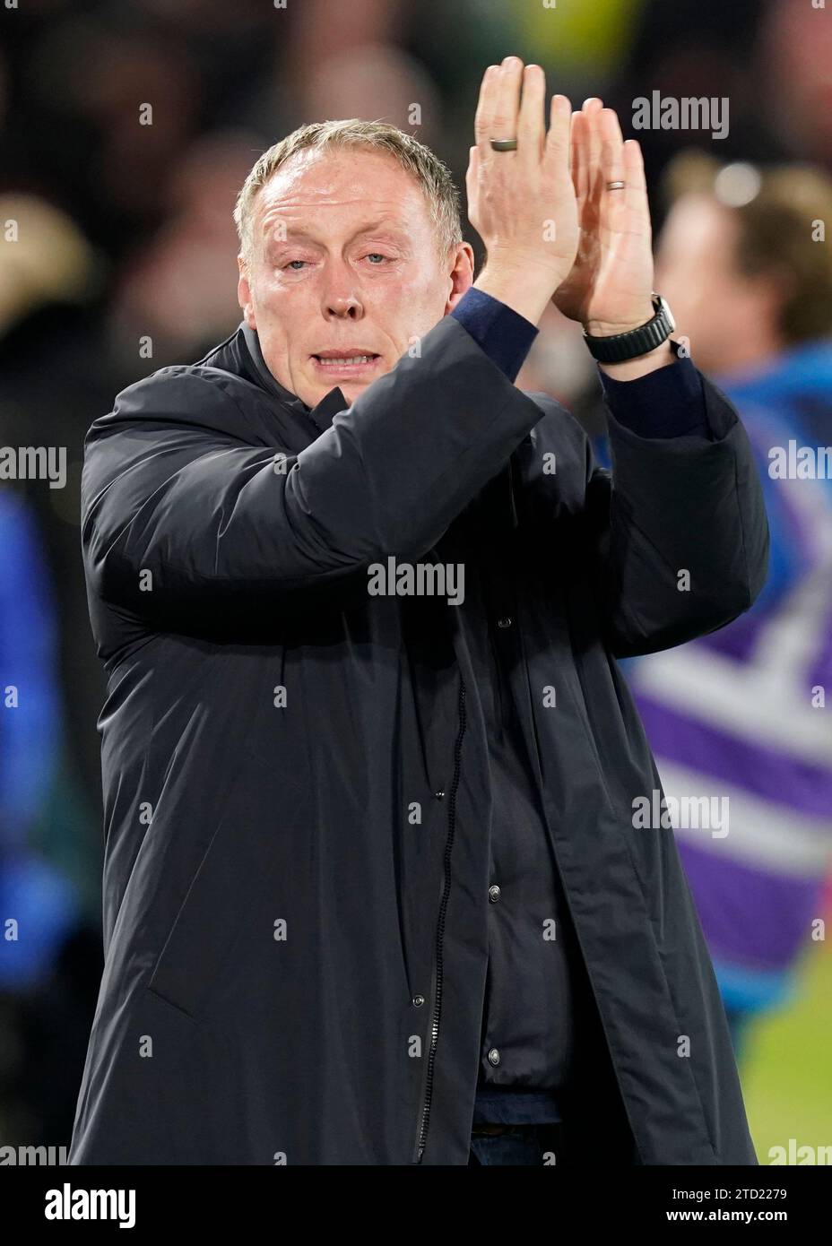 Steve cooper december 2023 hi-res stock photography and images - Alamy