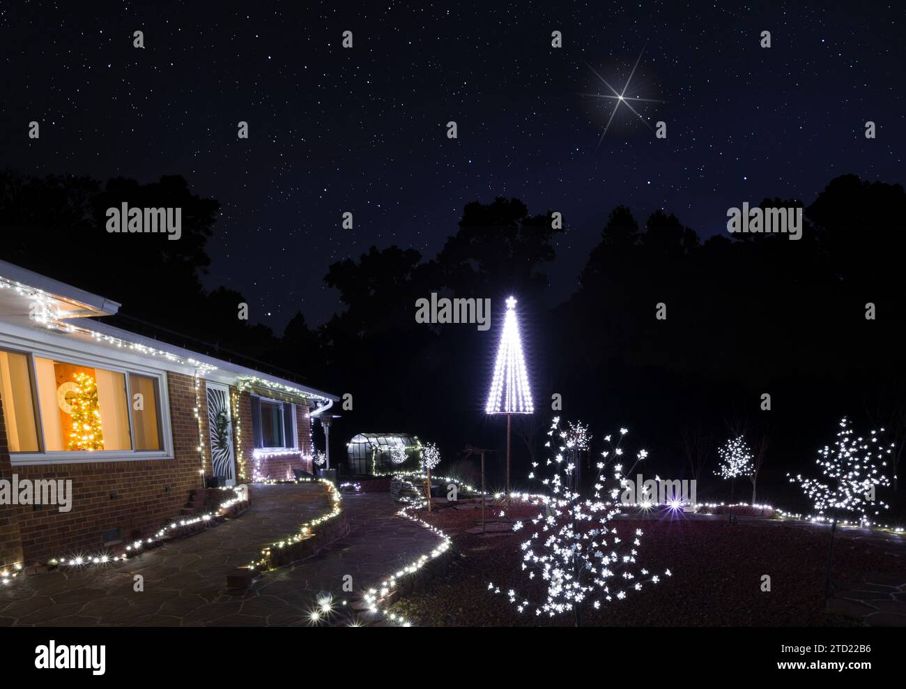 Wheelchair ramp house hi-res stock photography and images - Alamy