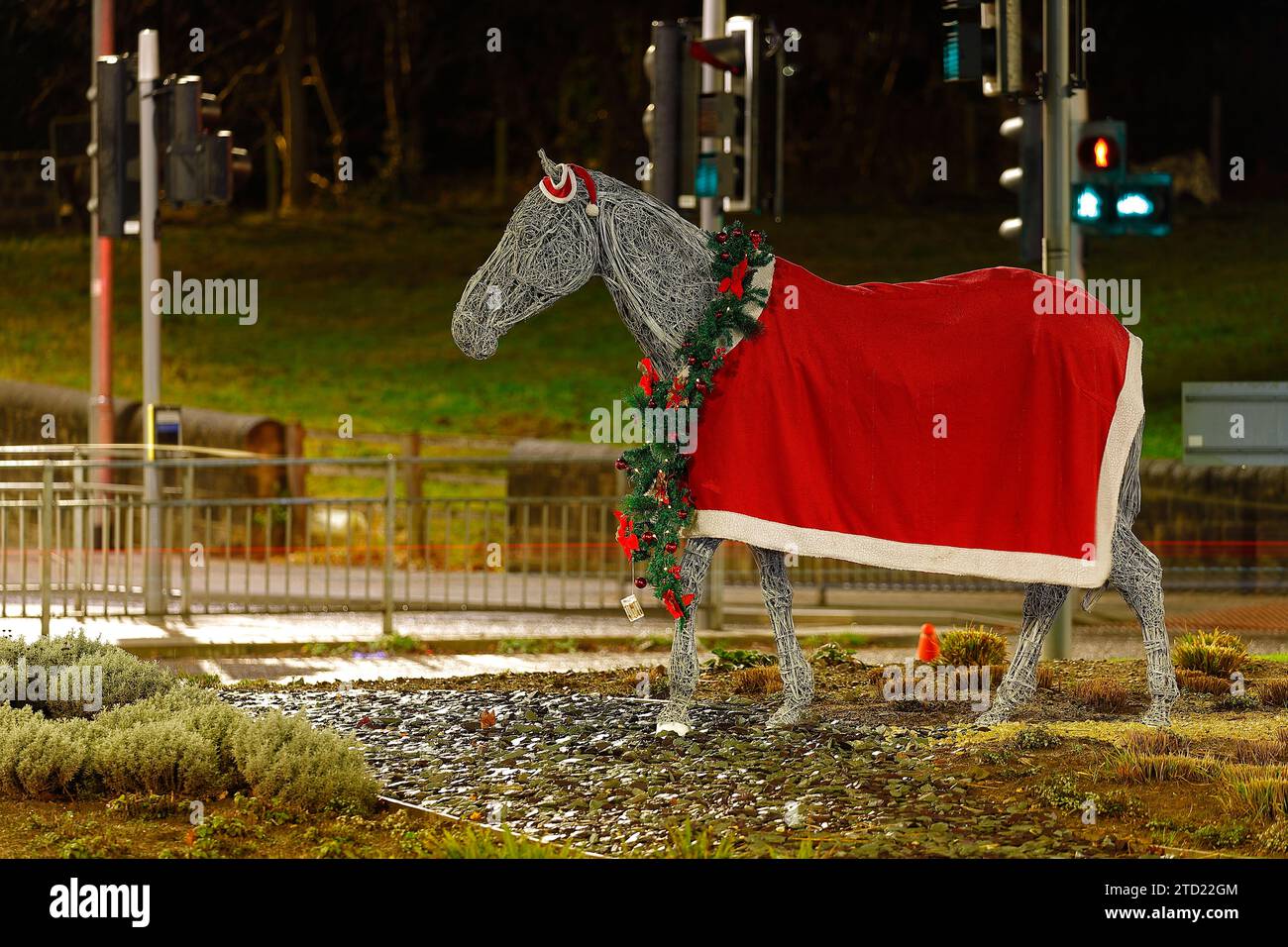 Horsforth roundabout hi-res stock photography and images - Alamy