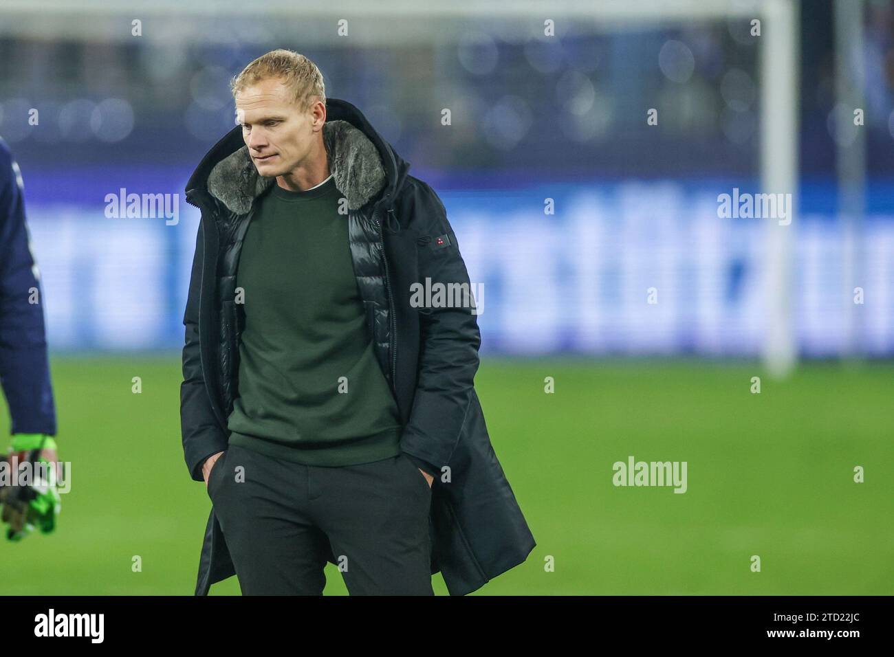 15.12.2023, Fussball, 2. Bundesliga, 17. Spieltag, Saison 2023/2024, FC ...