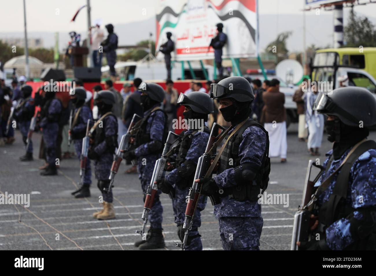 Houthis 15 march hi-res stock photography and images - Alamy