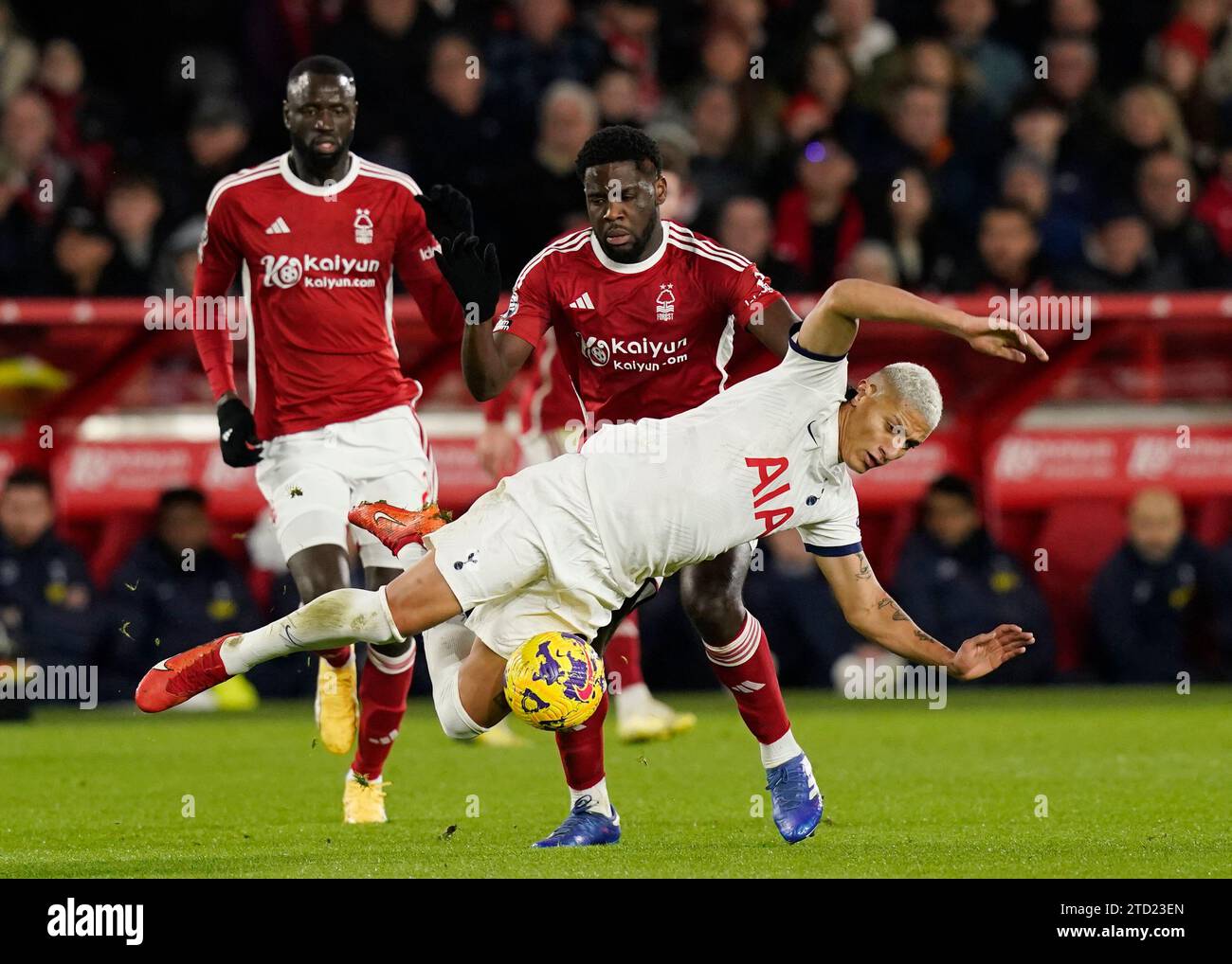 Premier league nottingham forest 2023 hi-res stock photography and ...