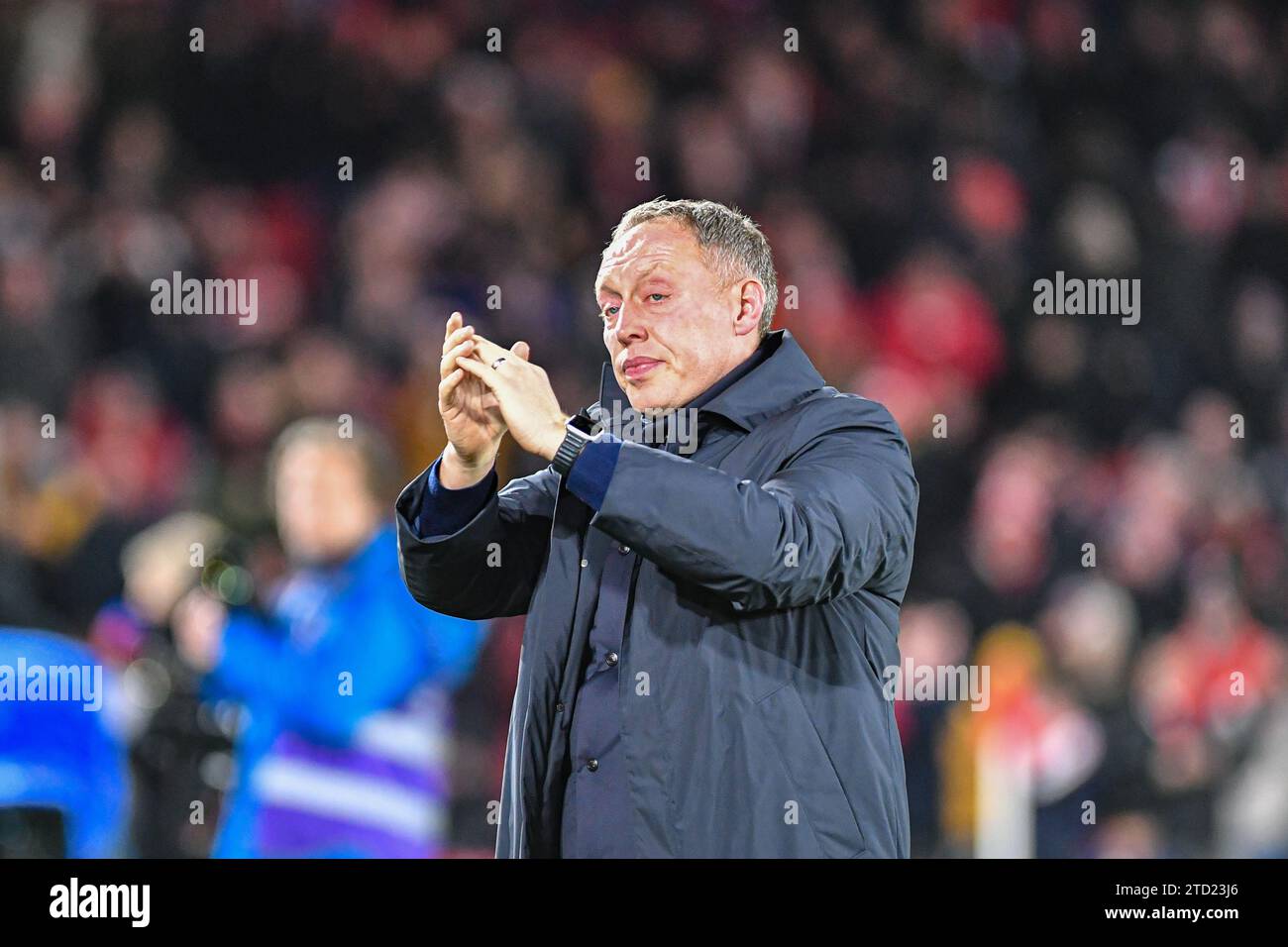 15th December 2023; The City Ground, Nottingham, England; Premier ...