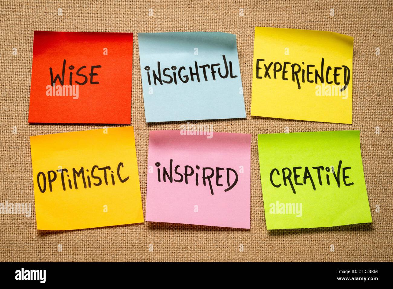 inspirational power words - optimistic, confident, hopeful, positive ...