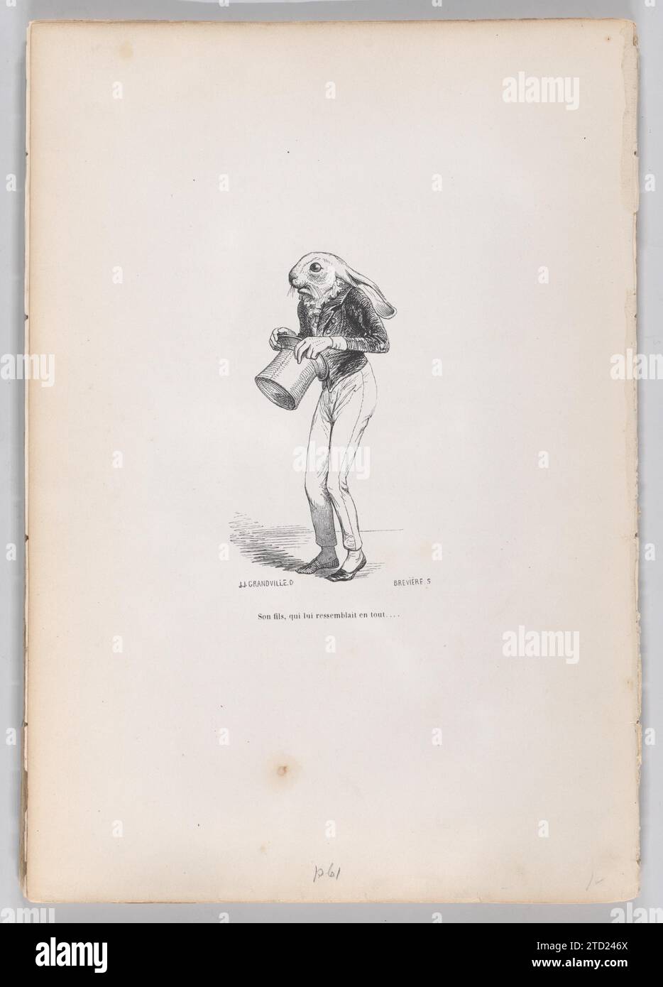 "His son, who looked like him in every way ..." from Scenes from the ...