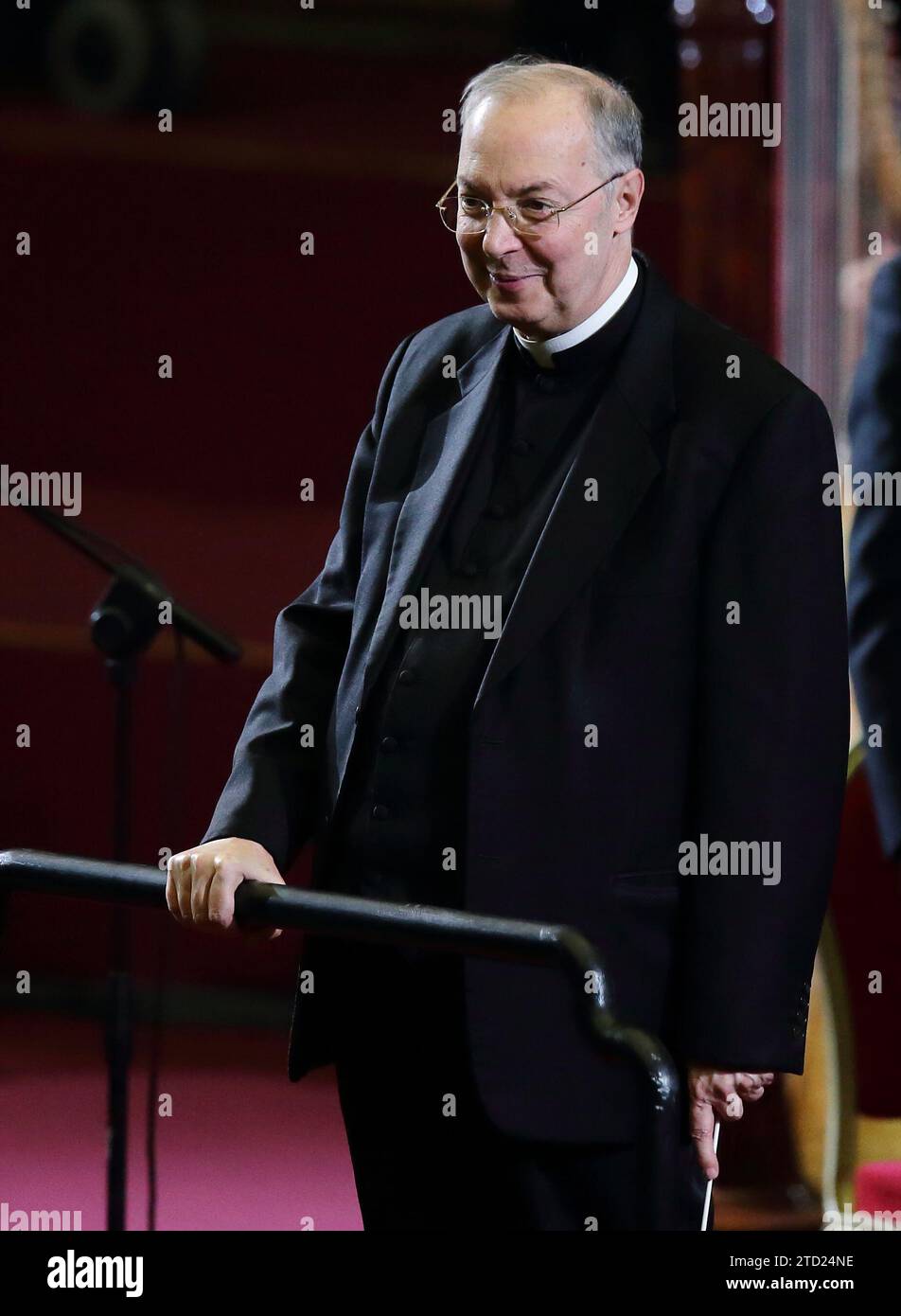 December 15, 2023 - Christmas concert with the poor, directors MARCO ...