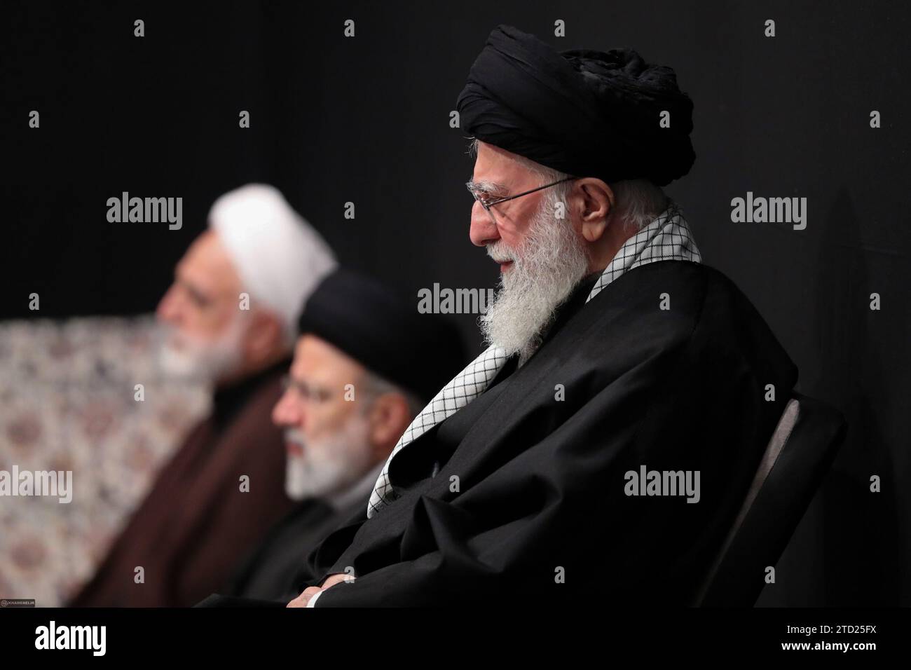 December 15, 2023, Tehran, Iran: Iranian Supreme Leader Ayatollah ALI ...