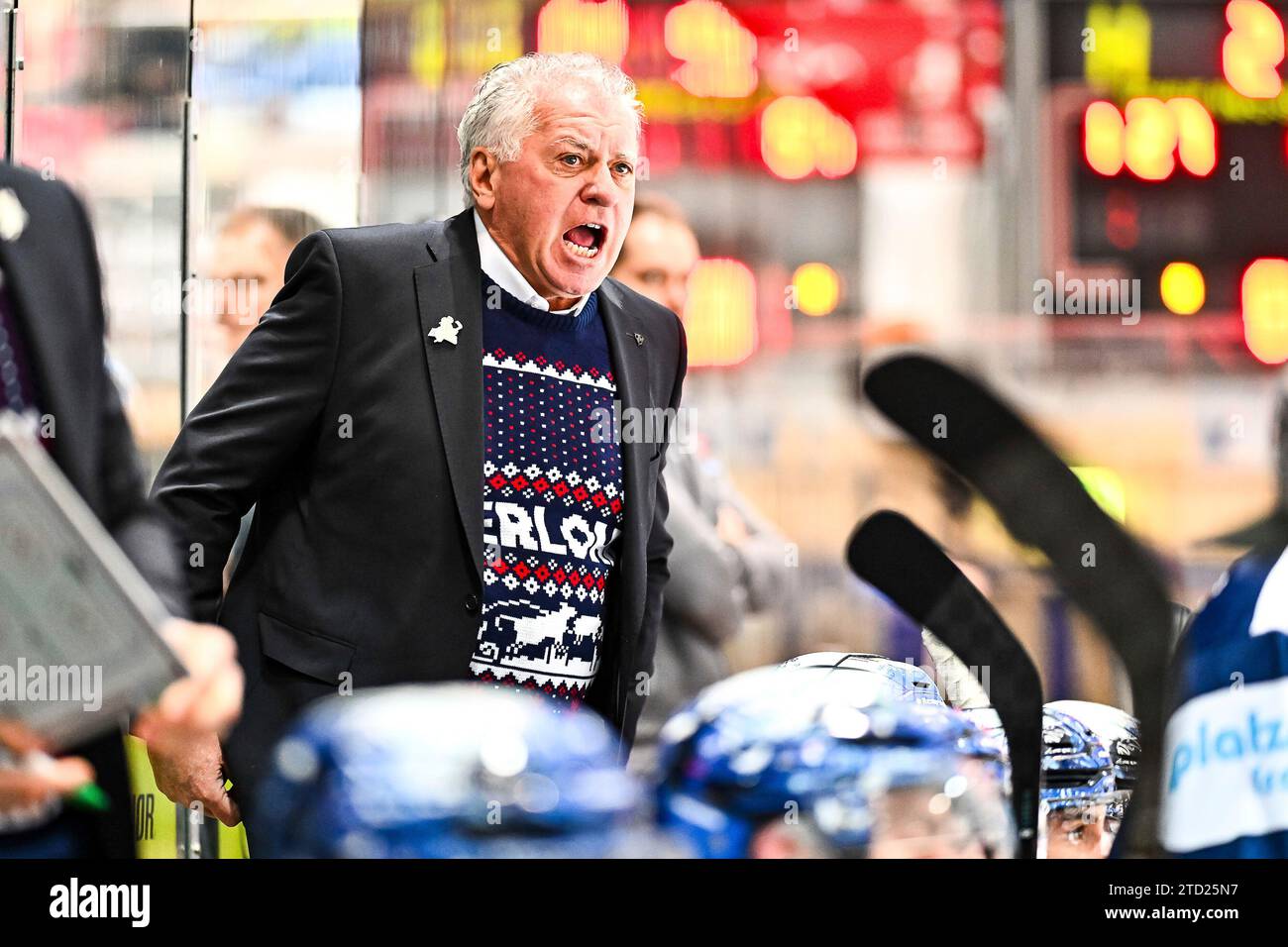 Deutsche eishockey liga 2023 2024 del hi-res stock photography and ...
