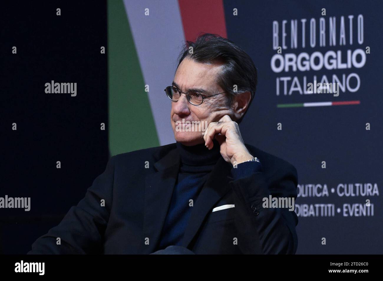 Reportage - Atreju 2023 - Orgoglio Italiano - Day 2 Roberto Sommella ...