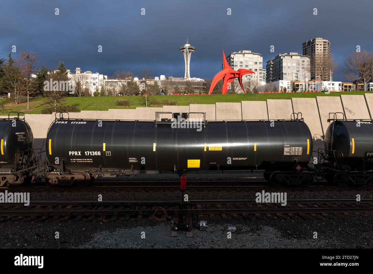 Passing shunting train hi-res stock photography and images - Alamy