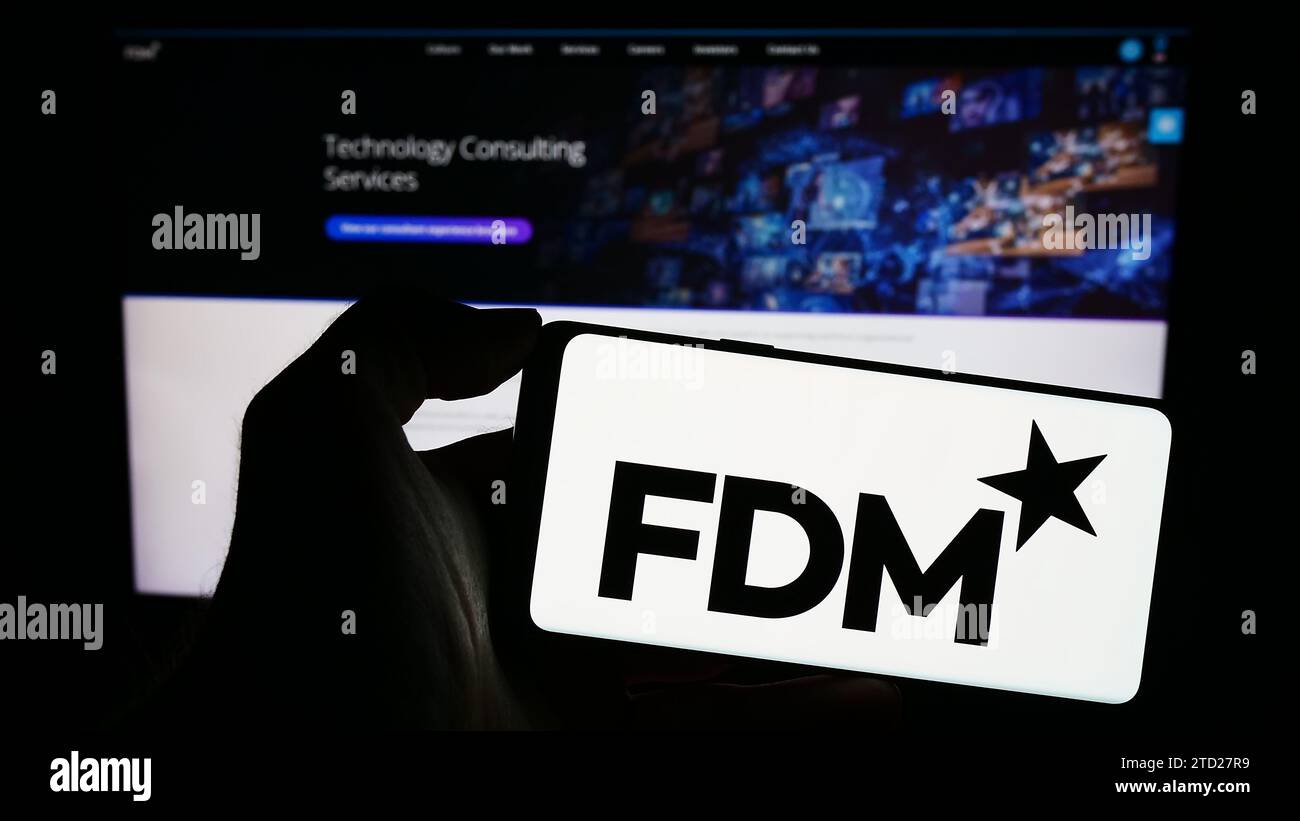 Technology in recruitment hi-res stock photography and images - Alamy