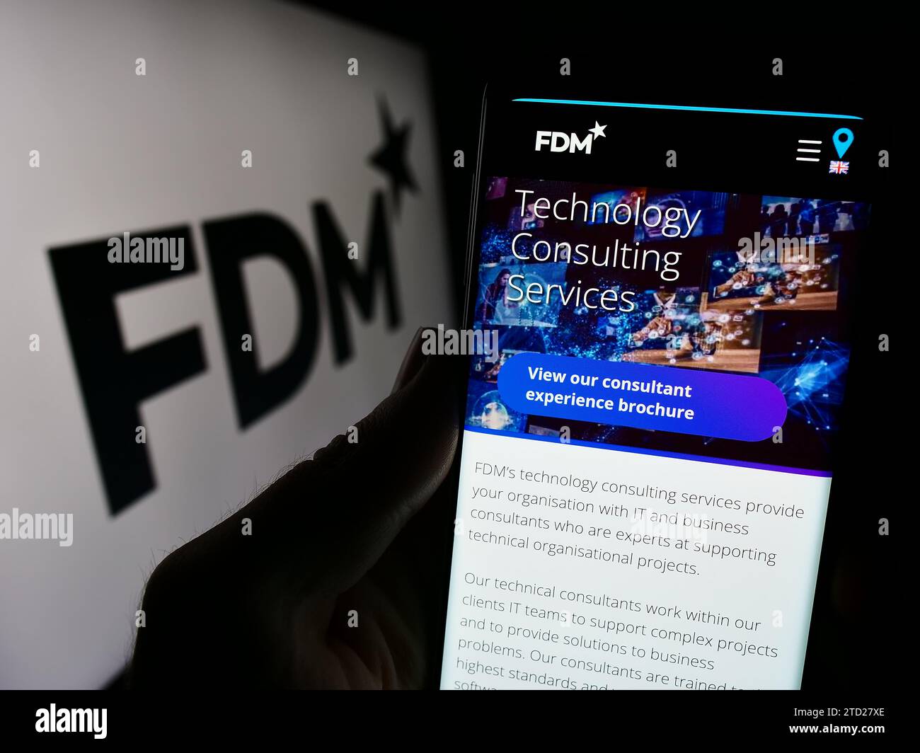 Fdm group limited hi-res stock photography and images - Alamy