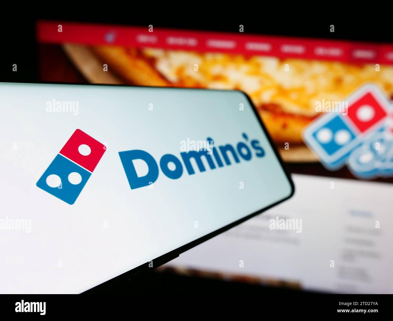 Dpz business company logo hi-res stock photography and images - Alamy