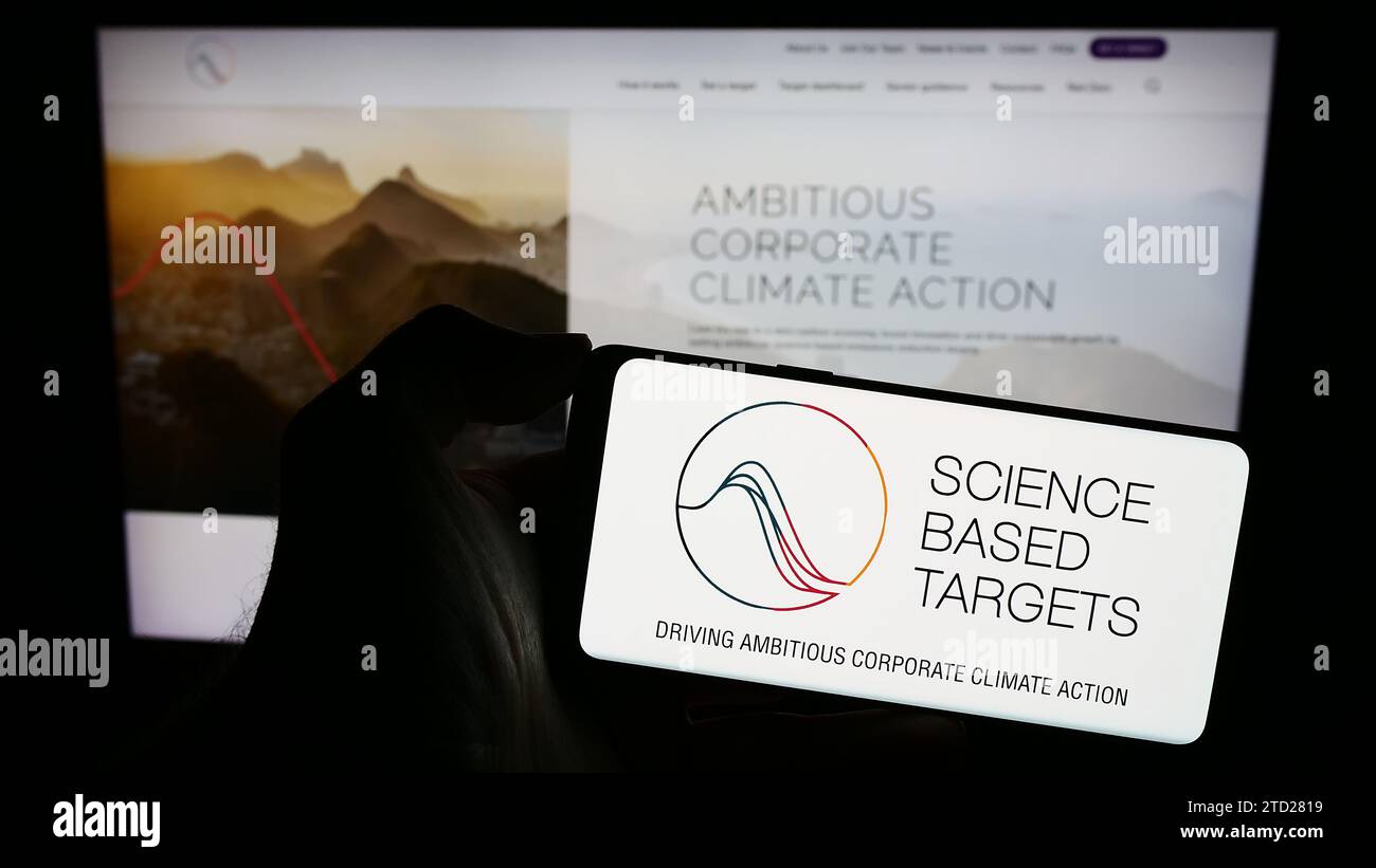 Sbti logo hi-res stock photography and images - Alamy