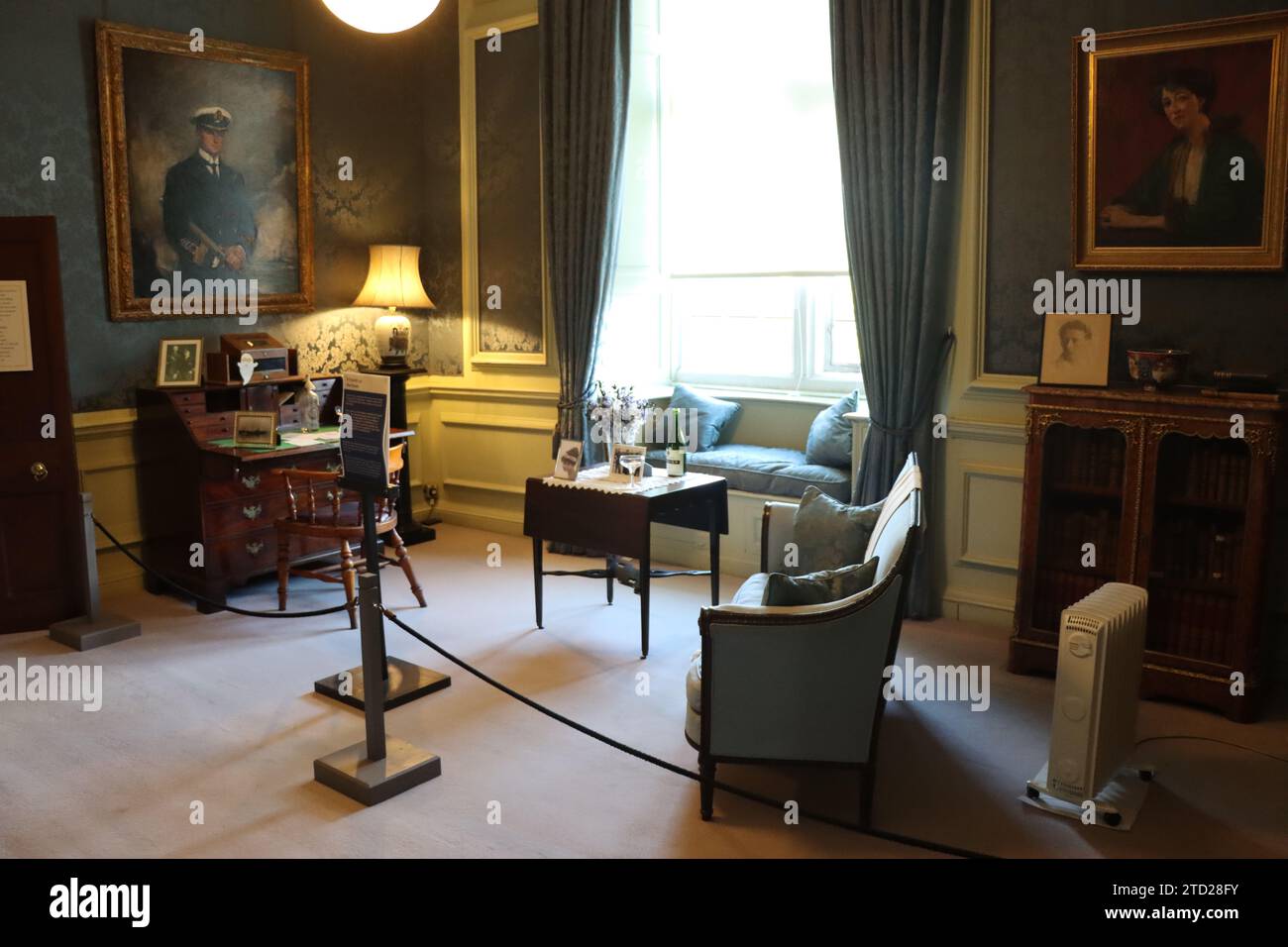 Tredegar House, near Newport, South Wales, UK Stock Photo - Alamy