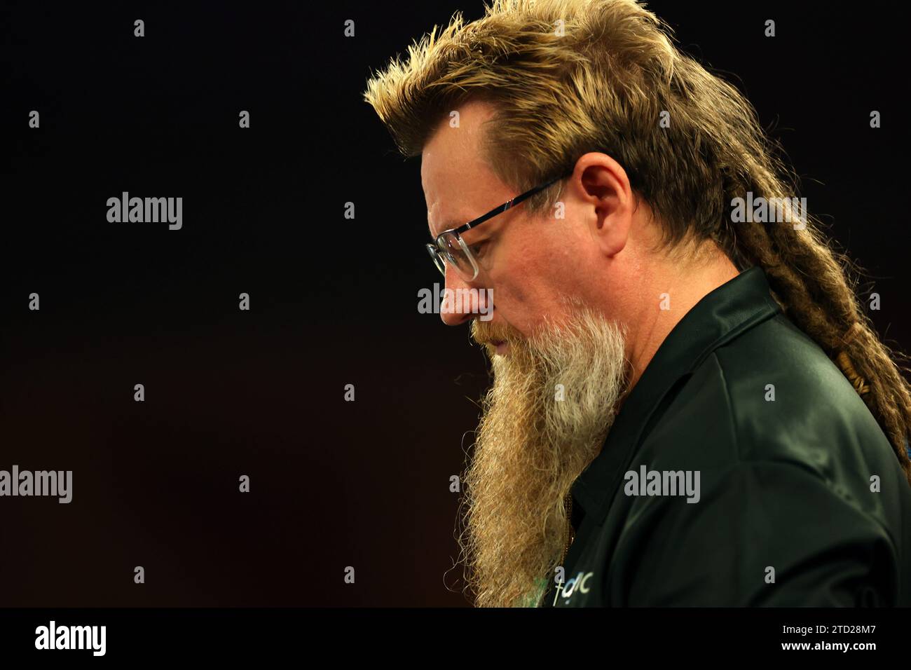 15th December 2023, Alexandra Palace, London, England; 2023/24 PDC ...