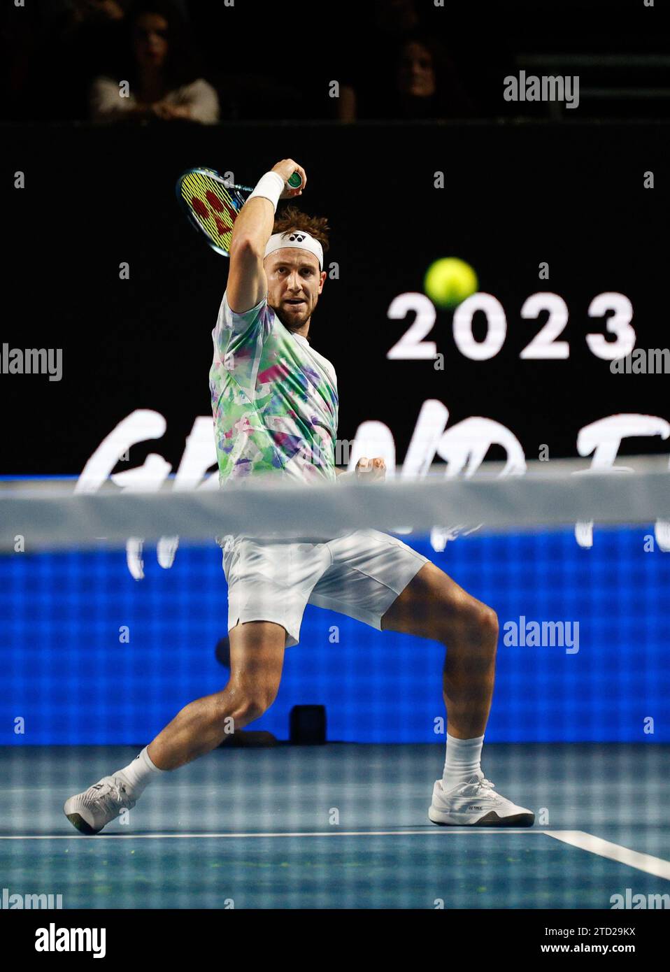 15th December 2023; ExCel Centre, Newham, London, England; Ultimate ...