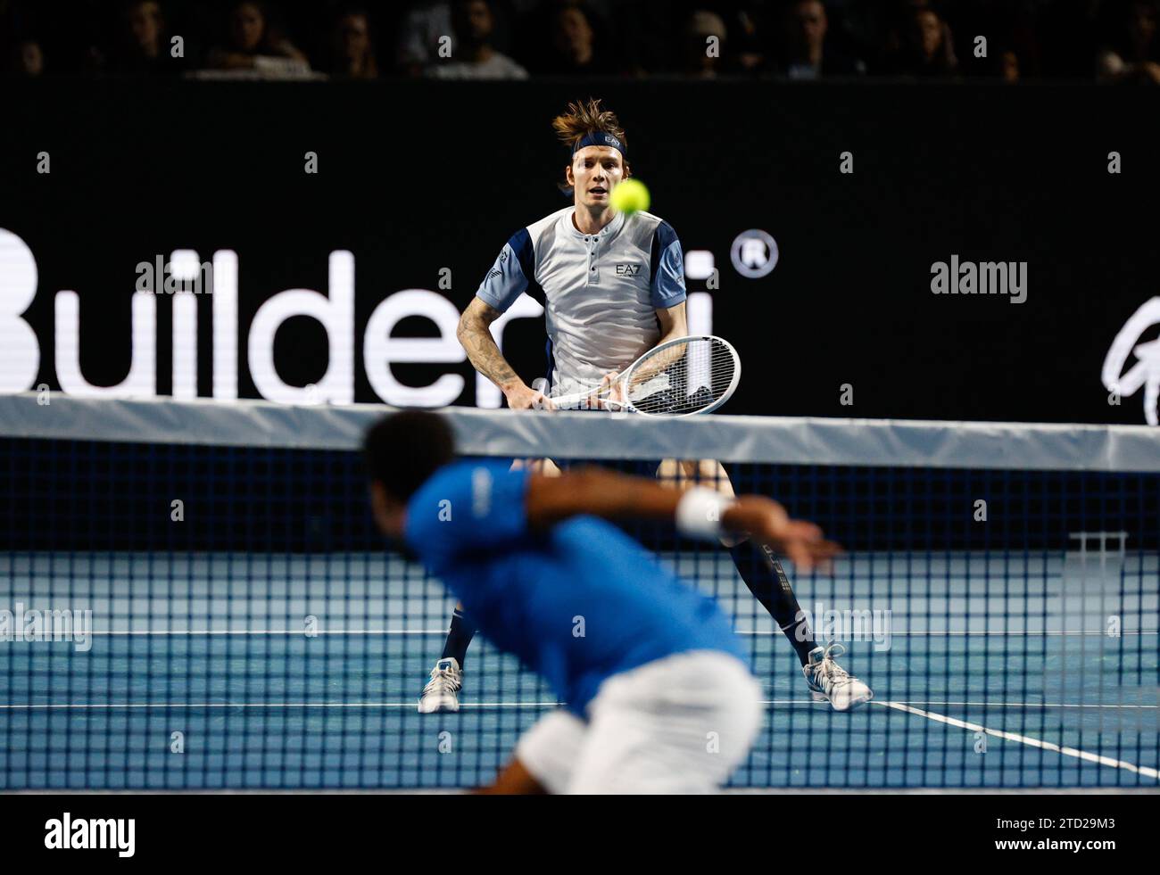 15th December 2023; ExCel Centre, Newham, London, England; Ultimate ...