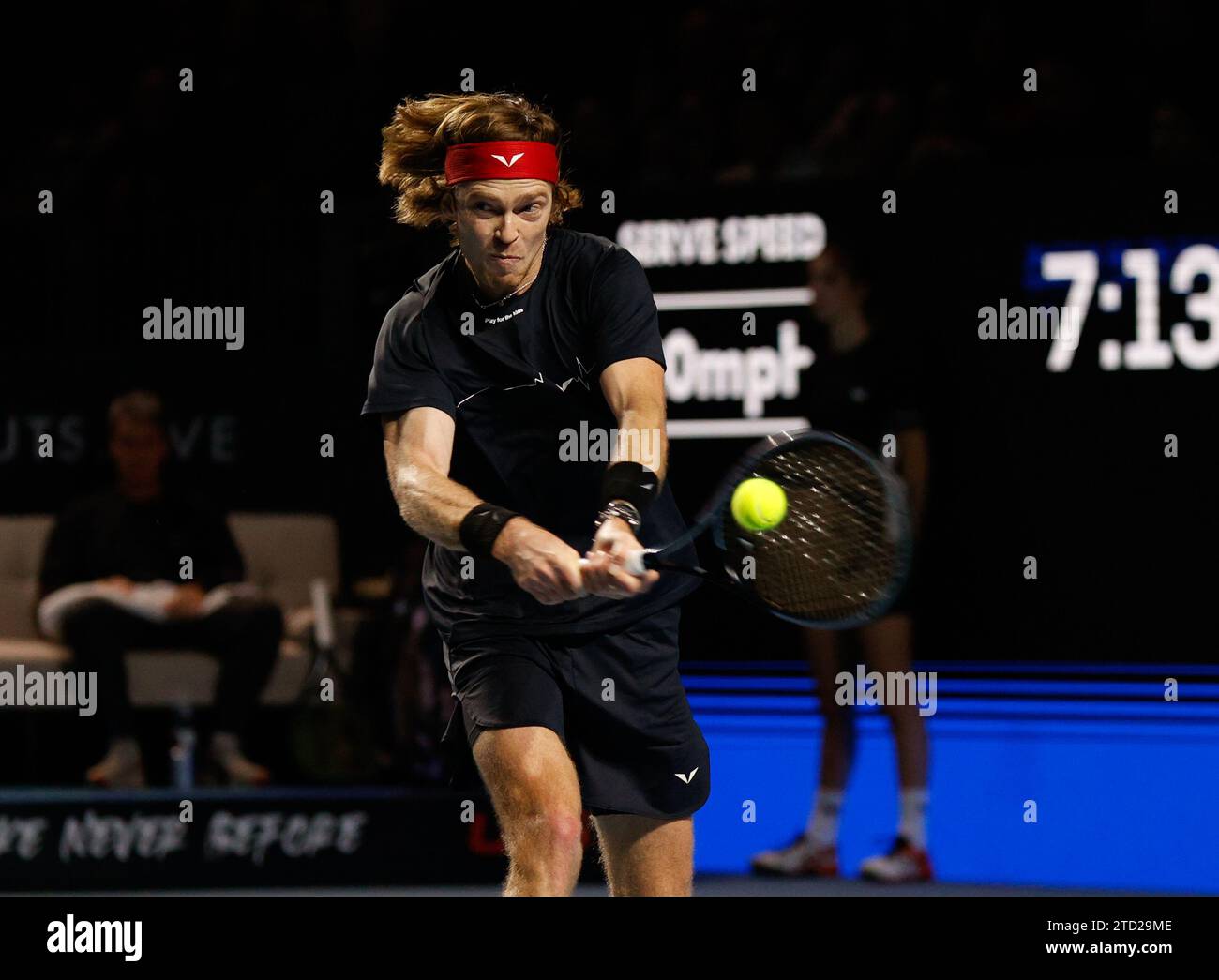 15th December 2023; ExCel Centre, Newham, London, England; Ultimate ...