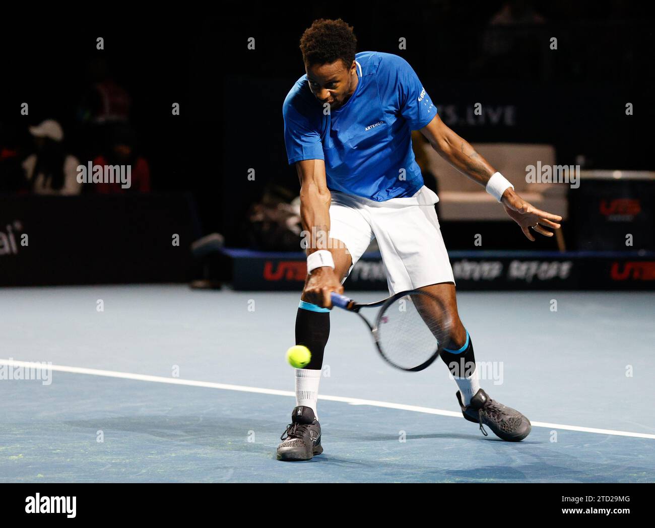 15th December 2023; ExCel Centre, Newham, London, England; Ultimate ...