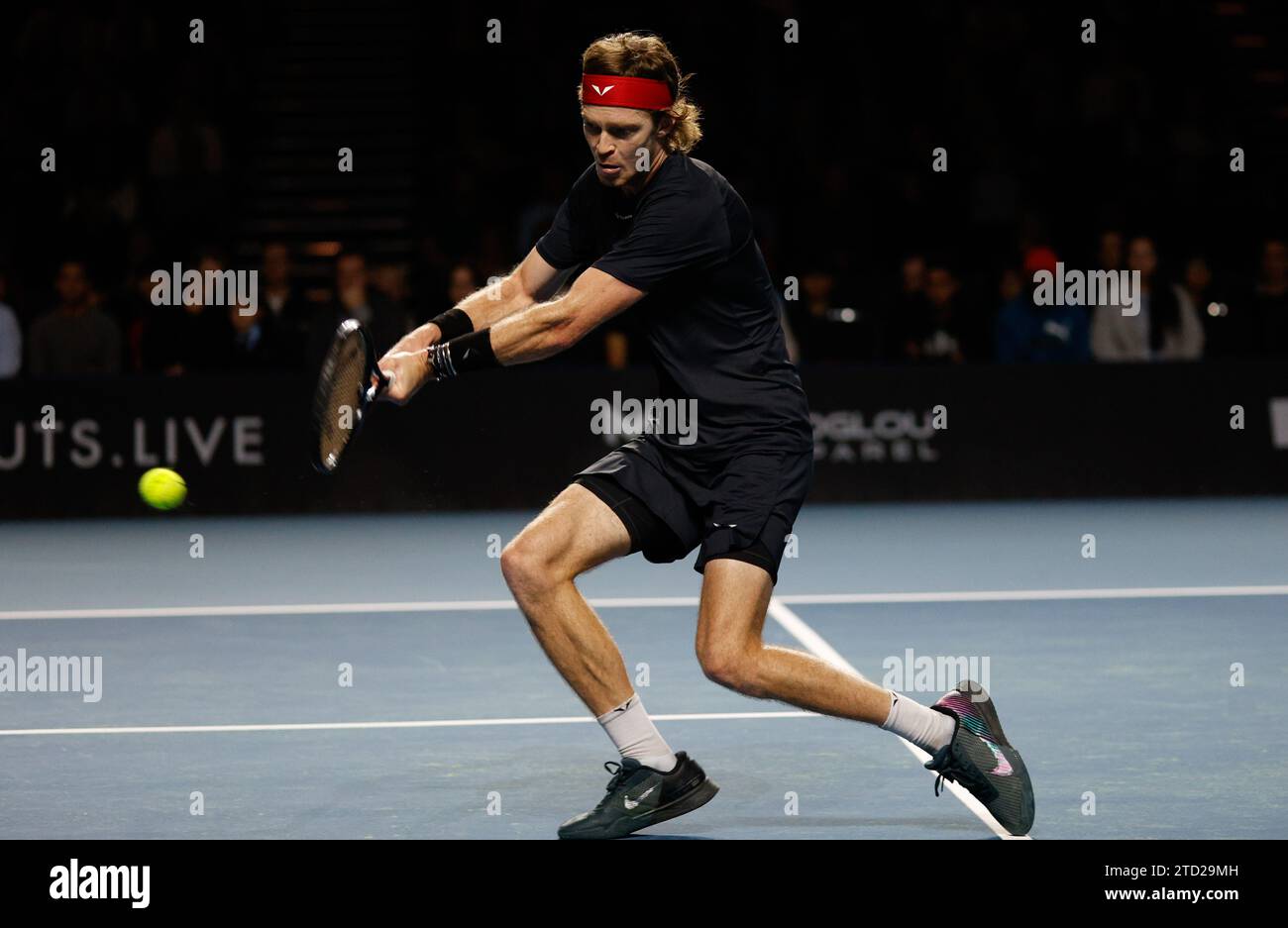 15th December 2023; ExCel Centre, Newham, London, England; Ultimate ...