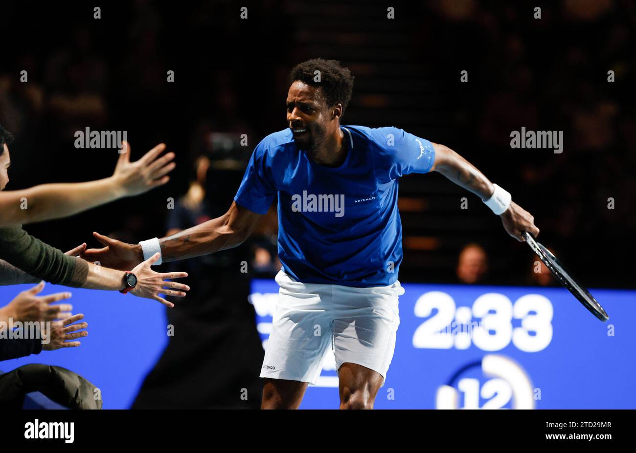 15th December 2023; ExCel Centre, Newham, London, England; Ultimate ...