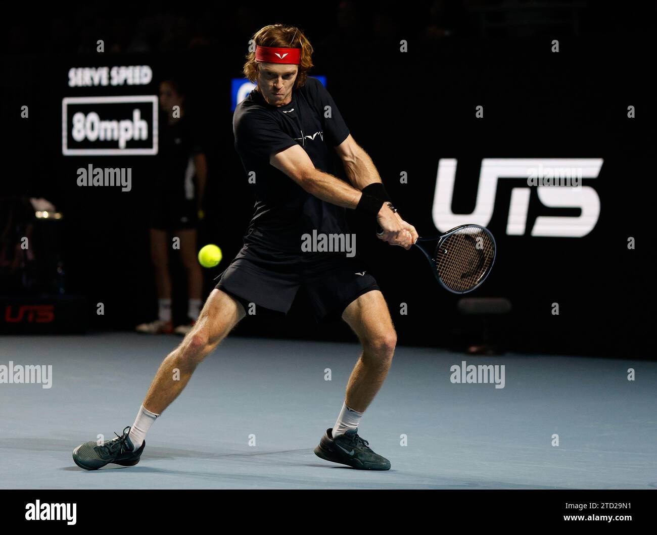 15th December 2023; ExCel Centre, Newham, London, England; Ultimate ...