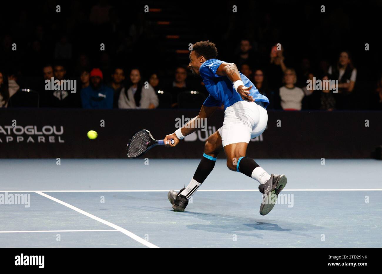 15th December 2023; ExCel Centre, Newham, London, England; Ultimate ...