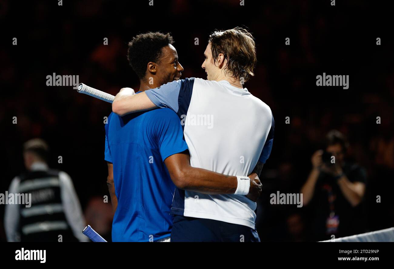 15th December 2023; ExCel Centre, Newham, London, England; Ultimate ...