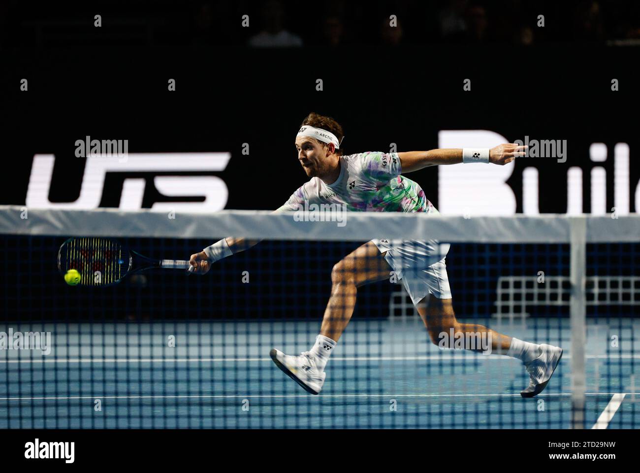 15th December 2023; ExCel Centre, Newham, London, England; Ultimate ...