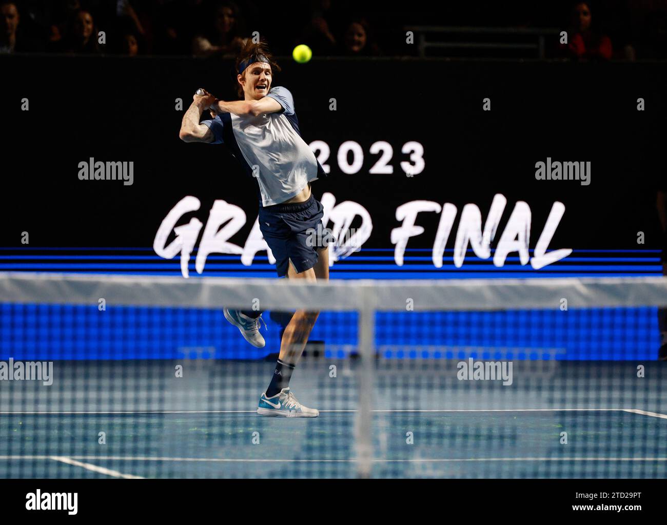 15th December 2023; ExCel Centre, Newham, London, England; Ultimate ...