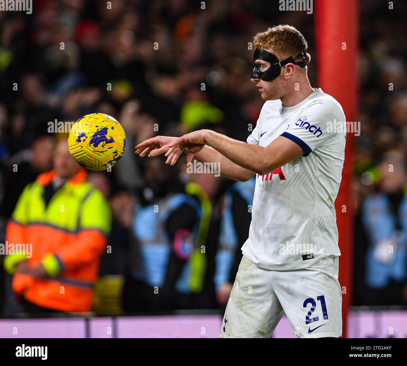 15th December 2023; The City Ground, Nottingham, England; Premier ...