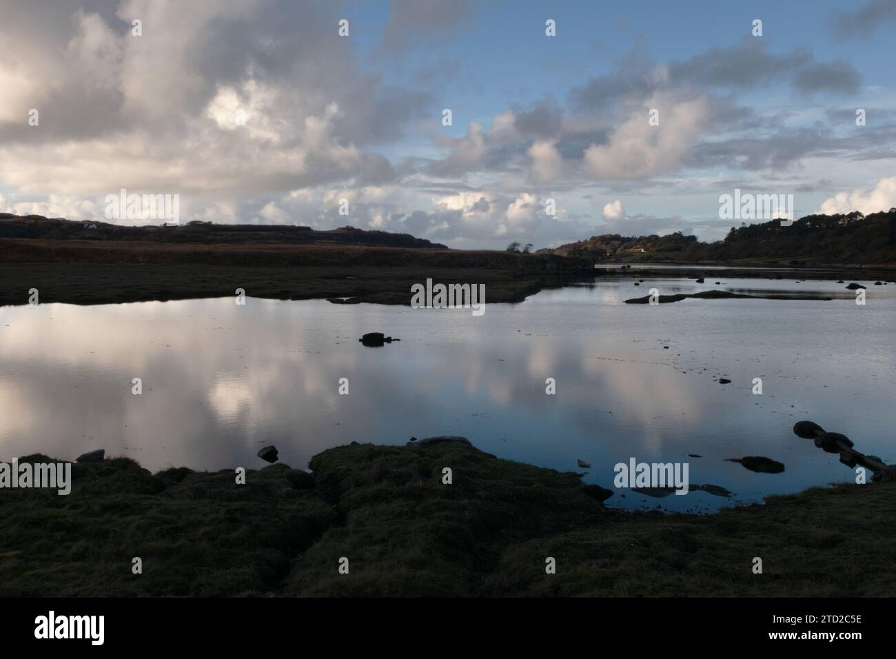 Dervaig, Isle of Mull, Scotland Stock Photo - Alamy