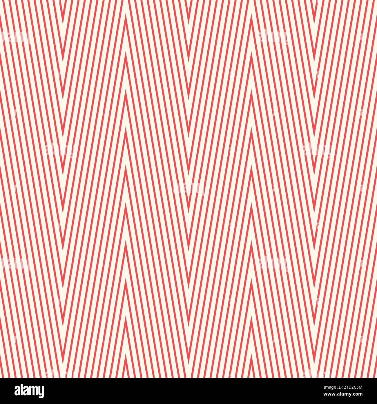 Seamless zig zag pattern. Modern stylish texture. Scrapbooking, room ...